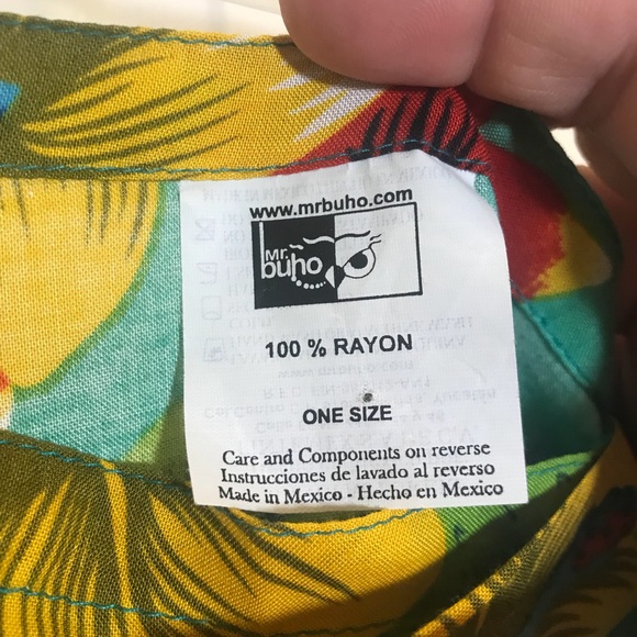 Mr. Buho | Skirts | Tropical Floral Print Wrap Maxi Skirt | Poshmark